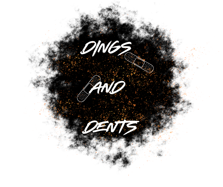 Dings and Dents – Shallow Cove Dimensions