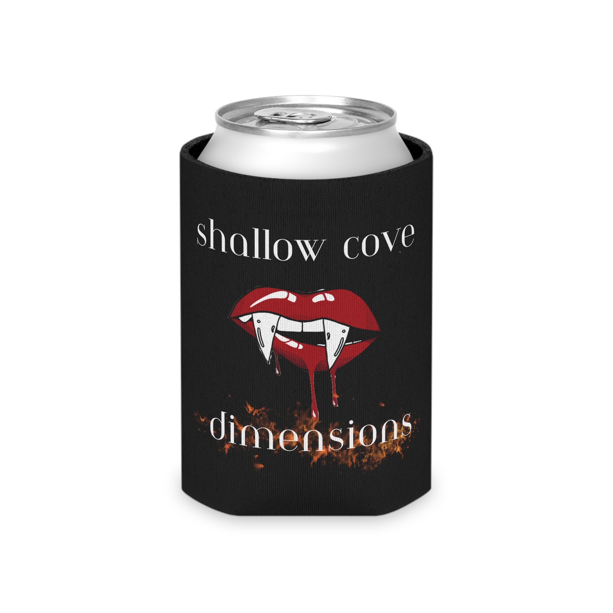 Can Cooler – Shallow Cove Dimensions