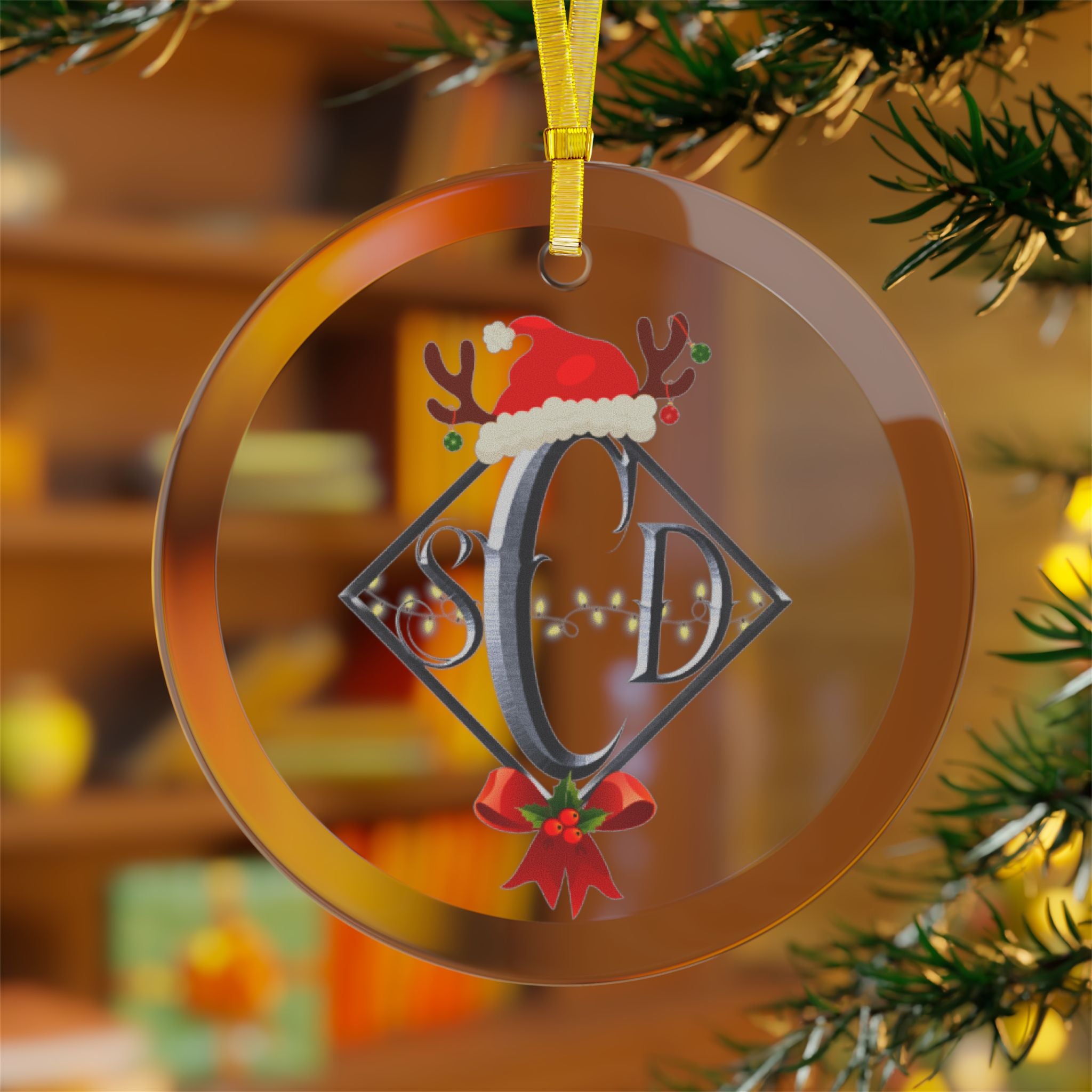 Shallow Cove Glass Ornament – Shallow Cove Dimensions