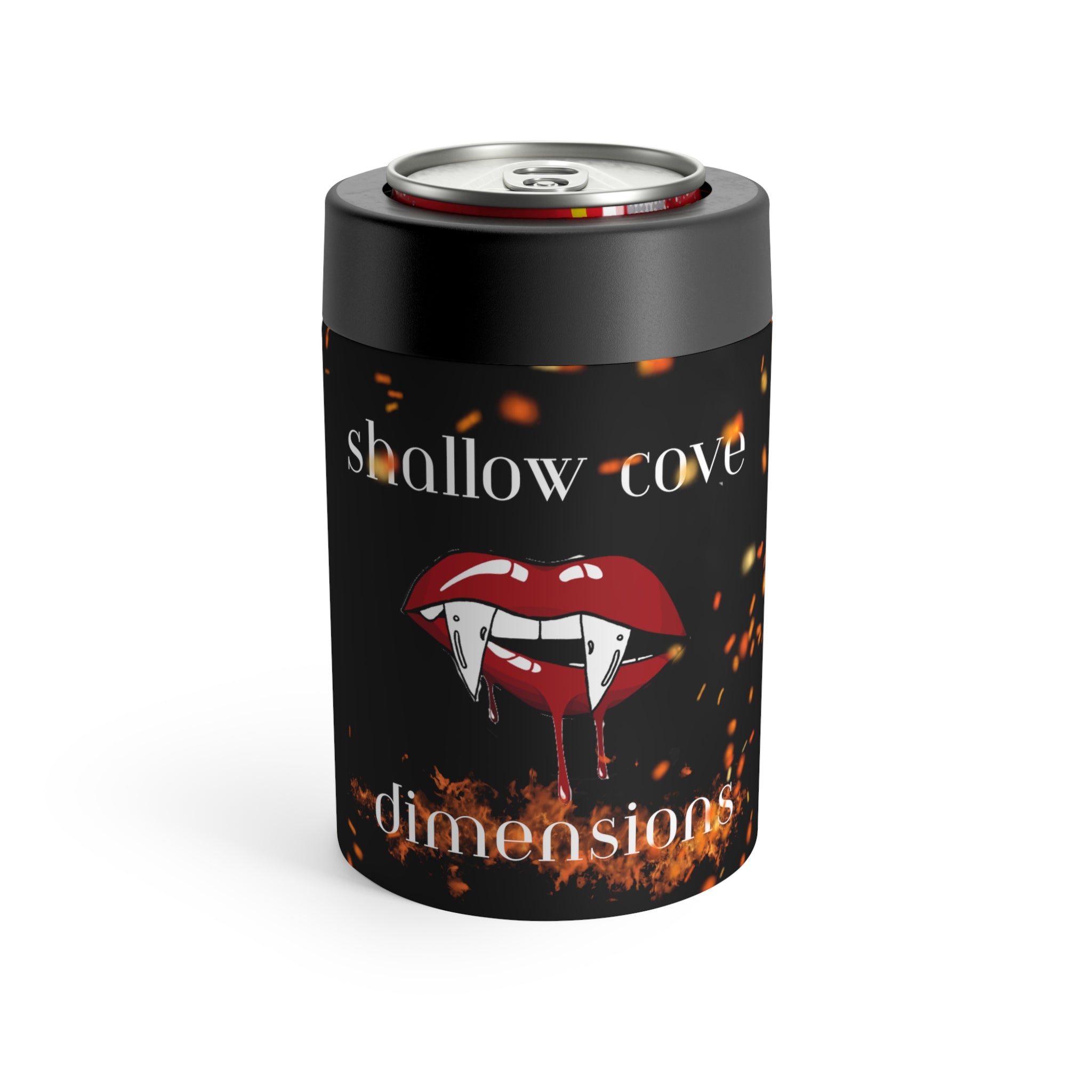Shallow Cove Can Holder – Shallow Cove Dimensions