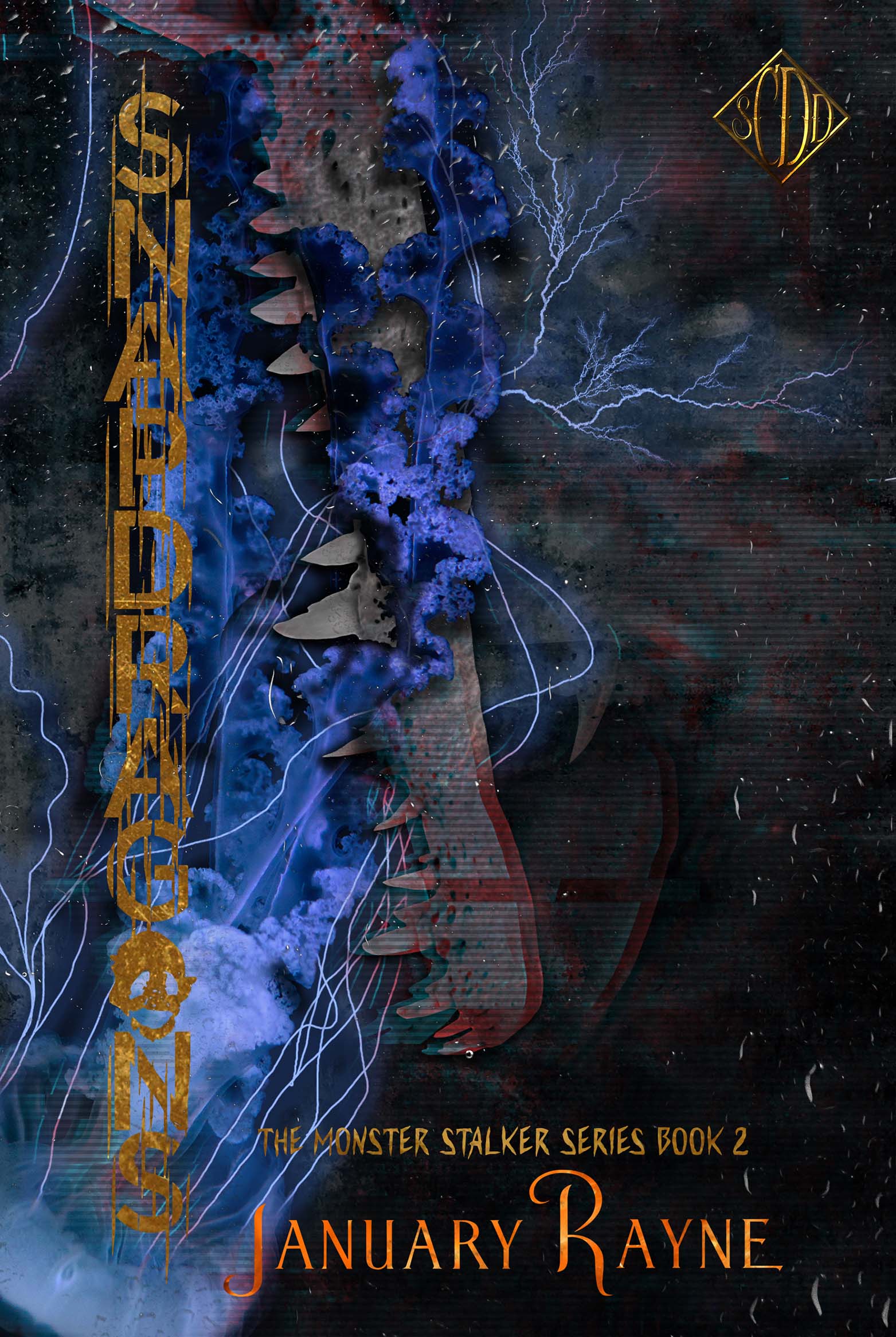 Foiled Snapdragons Paperback – Shallow Cove Dimensions